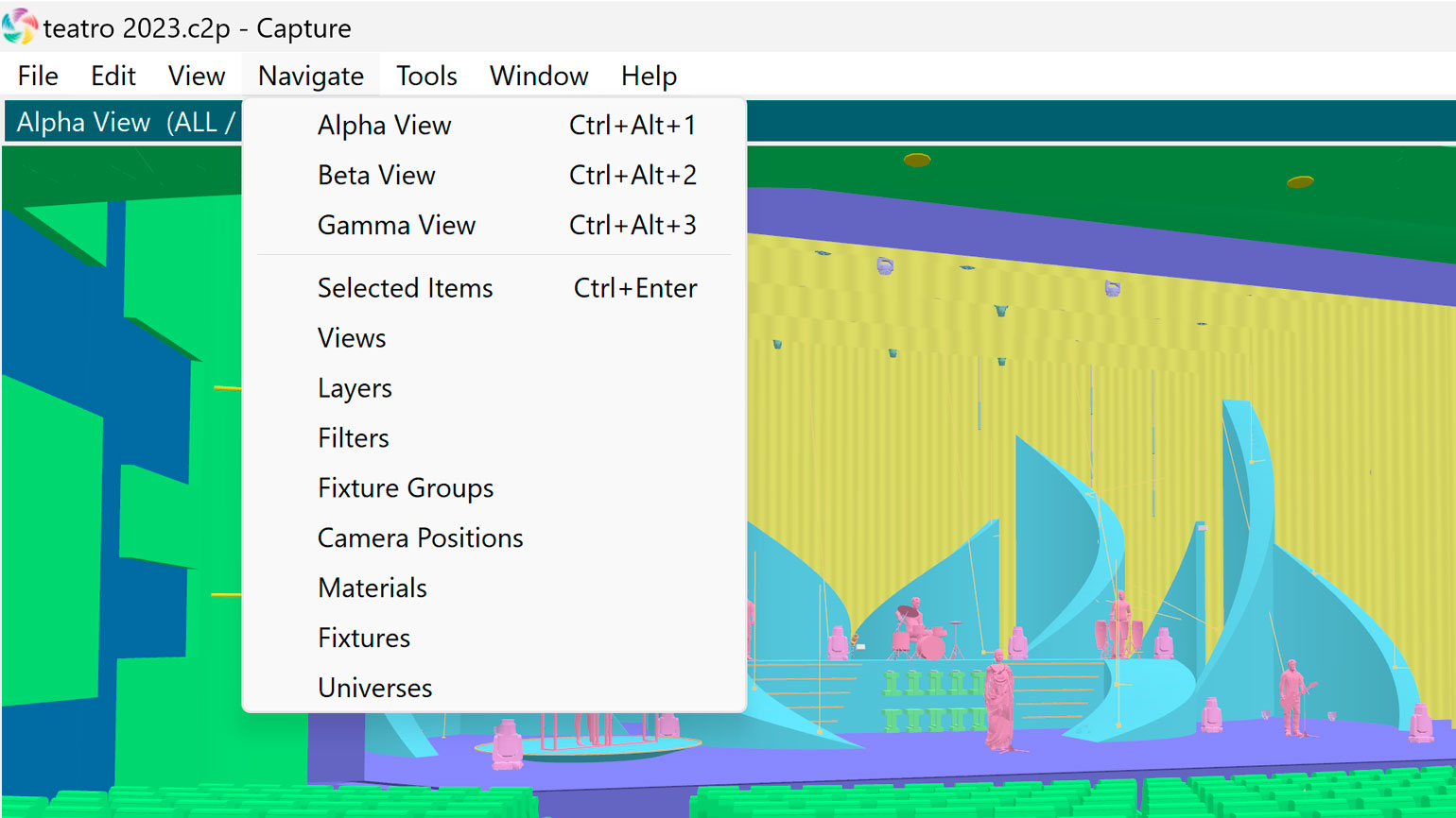 News in Capture 2023