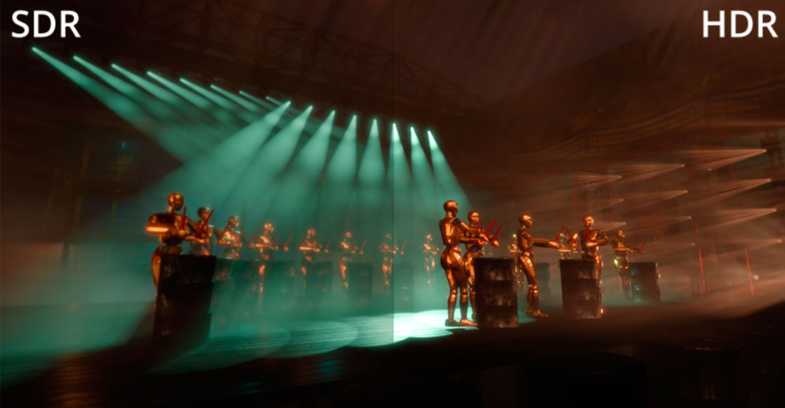 Capture - Visualisation